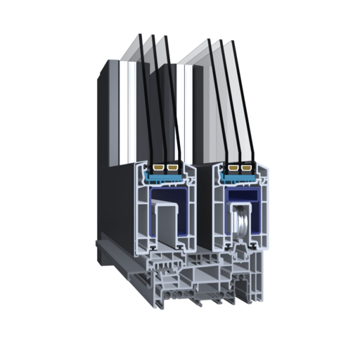 Feneste | Okna | Profile | Salamander | EvolutionDrive