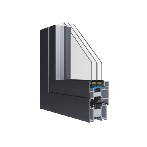 Feneste | Okna | Profile | Aliplast [Alu] | Superial and