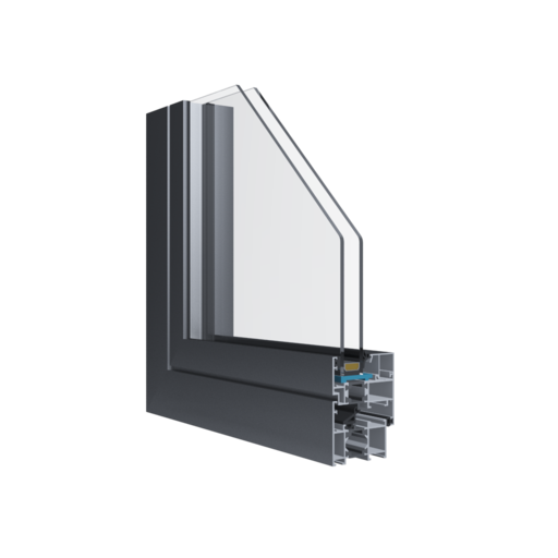 Feneste | Windows | Window Profiles | Aluprof [Alu]