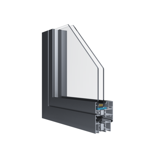 Feneste | Windows | Window Profiles | Aluprof