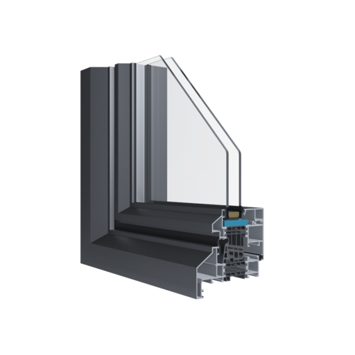 Feneste | Windows | Window Profiles | Aluprof