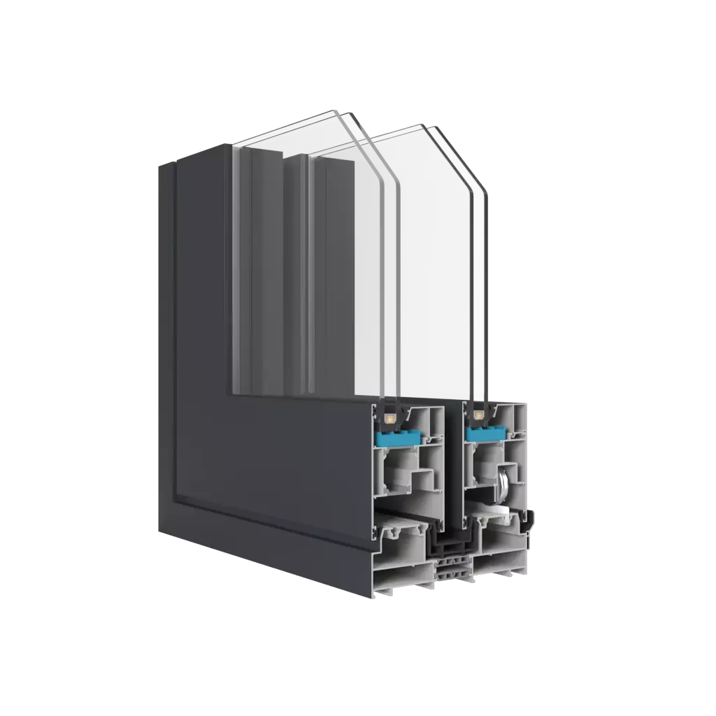 Feneste | Windows | Types of windows | HST lift-and-slide patio doors